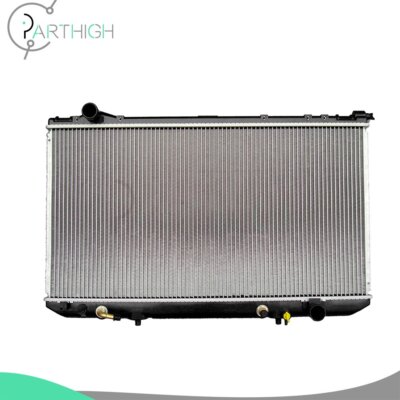 New Replacement Aluminum Radiator Fits CU1304 for 1990-1994 Lexus LS400 ...