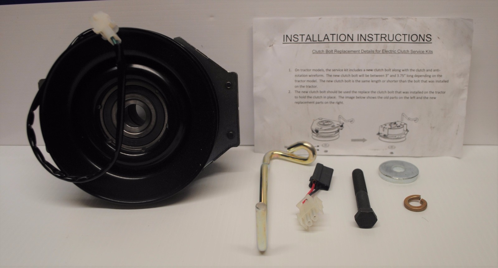 Husqvarna 532414737 PTO Clutch for sale online | eBay