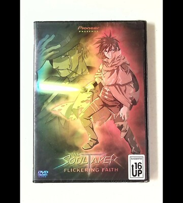 Soul Taker - Volume 2: Flickering Faith DVD- New! Sealed! 13023169999| eBay