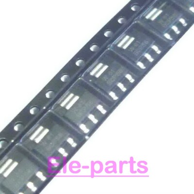 100 PCS BCP56 SOT-223 NPN medium power Transistors Chip | eBay