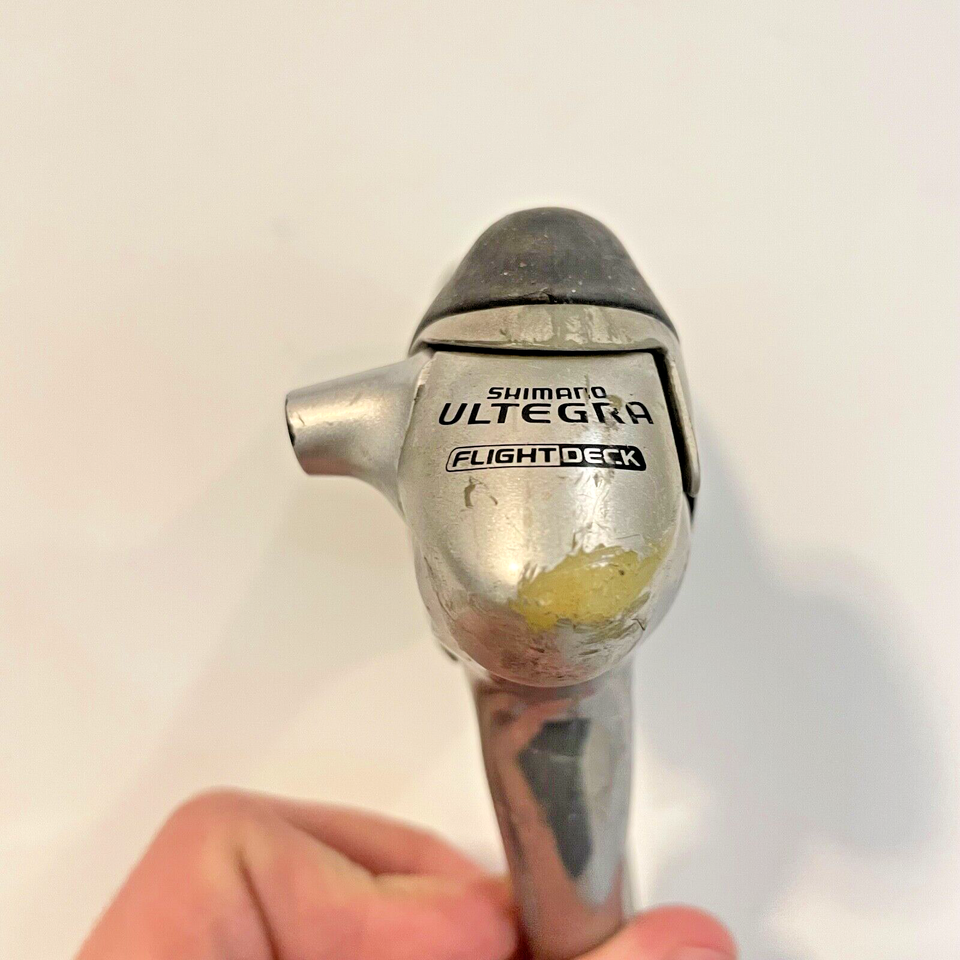 Shimano Ultegra 6500 ST-6501 LEFT/FRONT 2/3 Speed Shifter | eBay