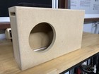 Custom JL Audio 6W3 Compact Subwoofer Enclosure / Speaker Box | eBay
