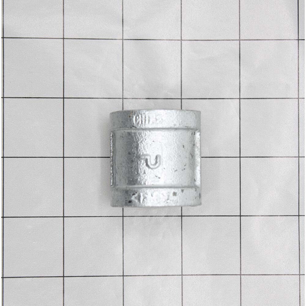 Thrifco 1 Inch Galvanized Steel Coupling - 5218022 | eBay