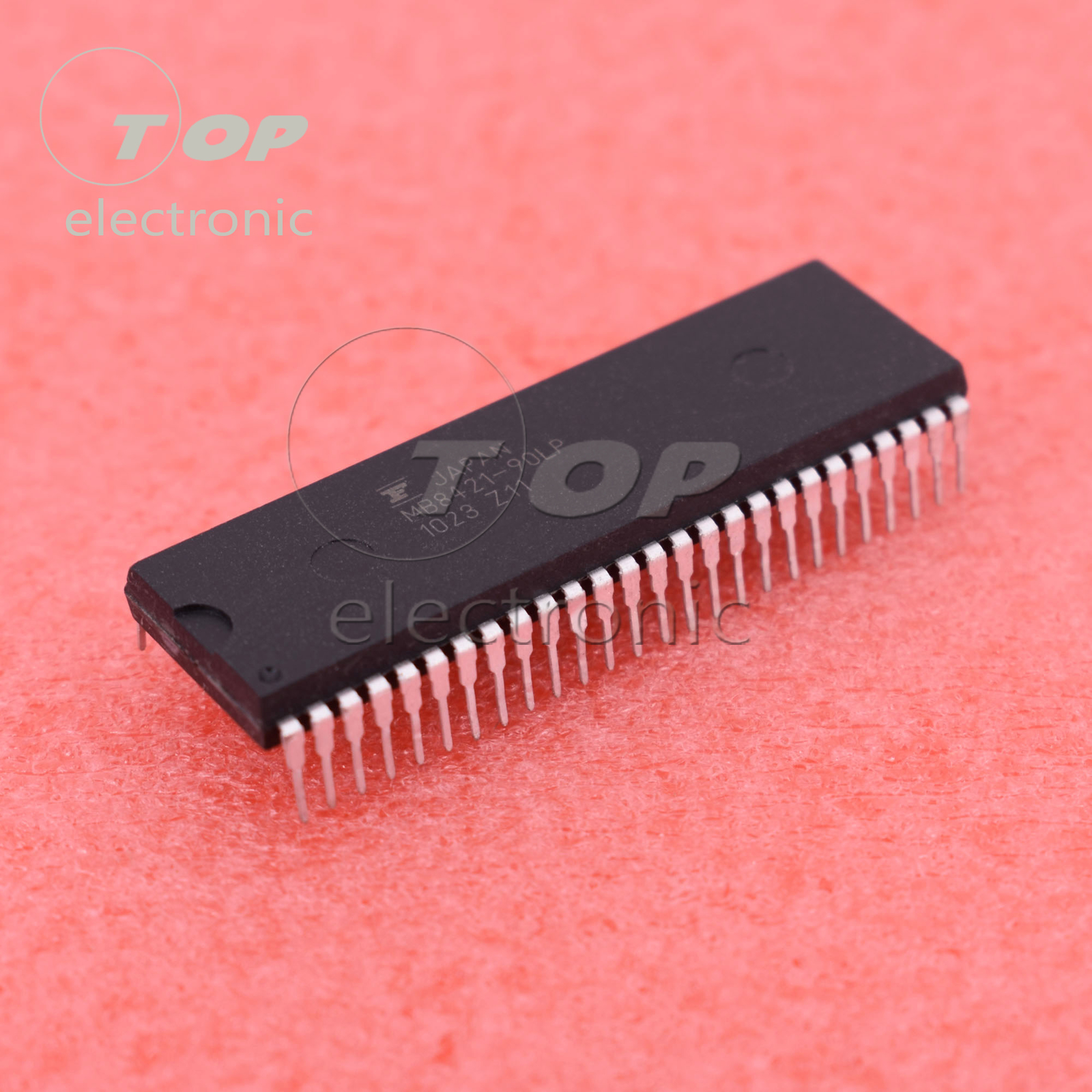 1PCS/5PCS MB8421-90LP 52PINS MB8421 MB8421-90 FUJITSU Multi-Port Static ...