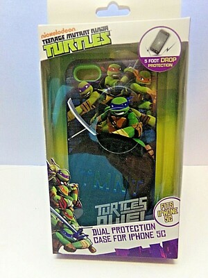 Nickelodeon Teenage Mutant Ninja Turtles Phone Case For IPHONE 5C | eBay