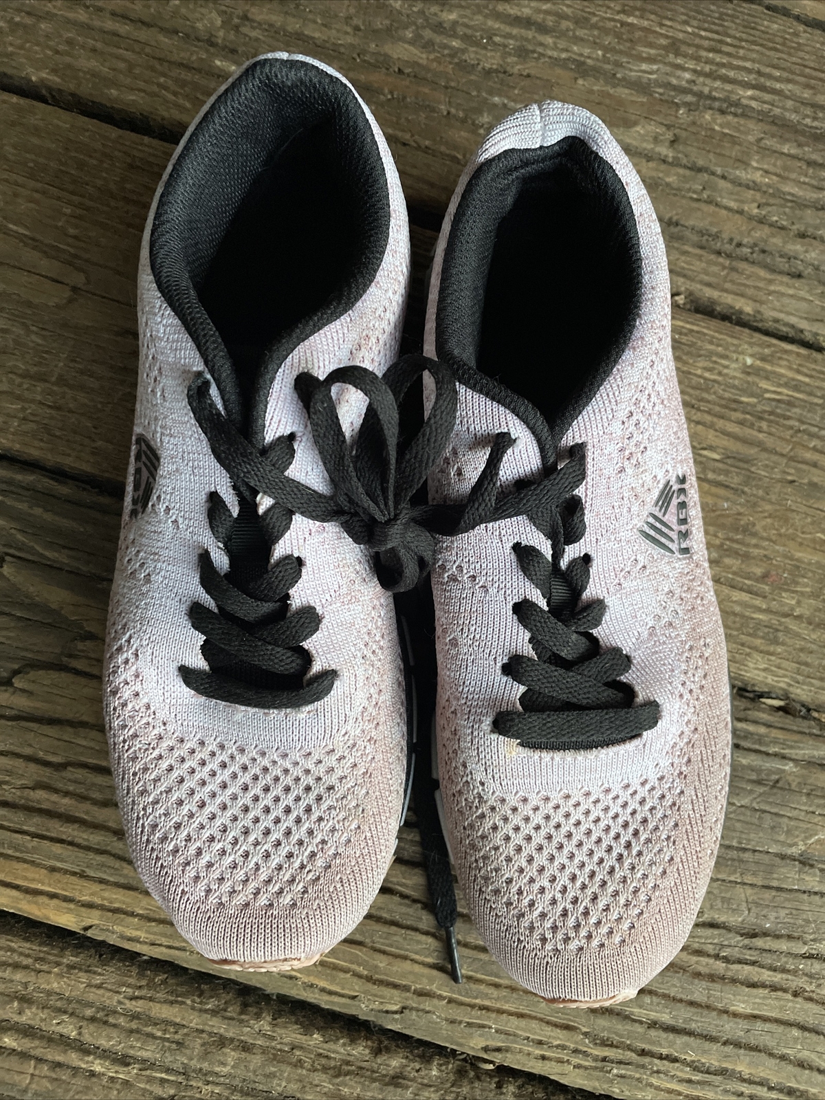 REEBOK rbx Mandy Pretty in Pink Performance Sneakers … - Gem