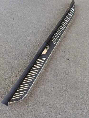 2Pcs Fixed Door Side Step Pedal Running Board Fits For Subaru Evoltis ...