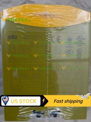 PNOZ M1P 773100 NEW PILZ PNOZ M1P 773100 Safety Relays | eBay