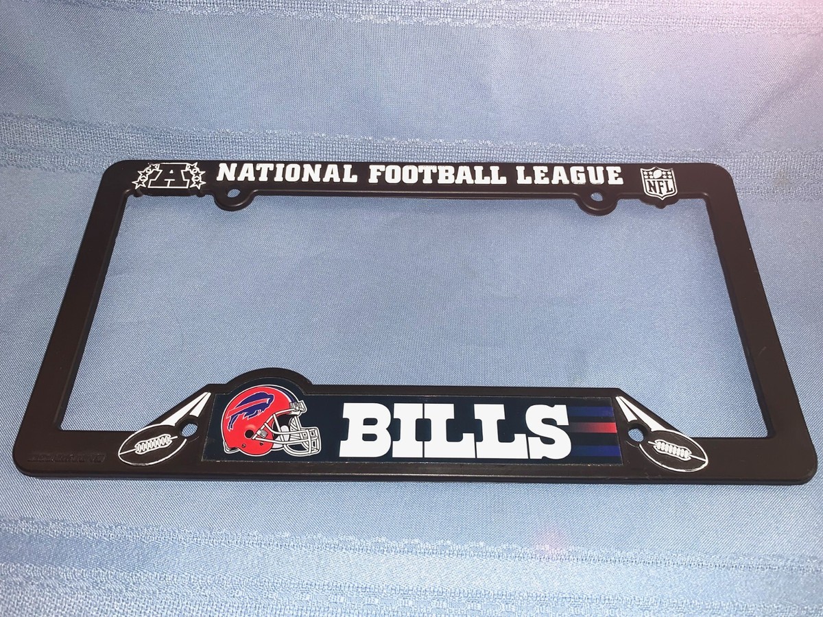 Bills License Plate Frames Buffalo Bills License Frame Buffalo Bills