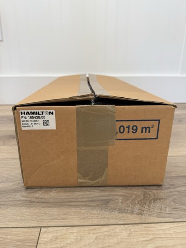 Hamilton STAR STARLET Heater Shaker SH10 + Stationary Carrier 185438 | eBay