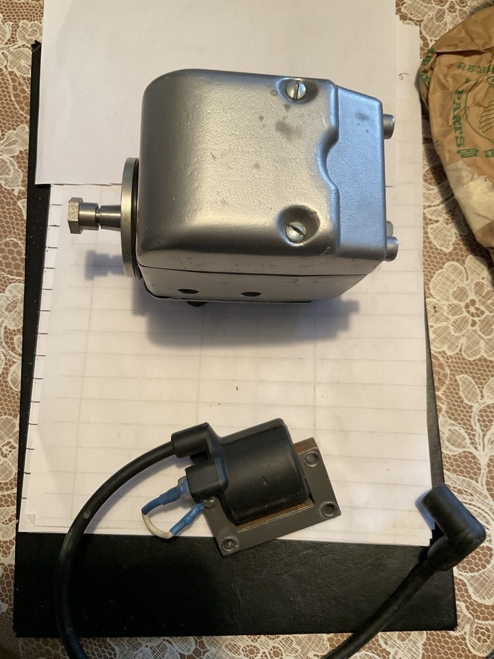 Pal Magneto With External Coil. | eBay UK