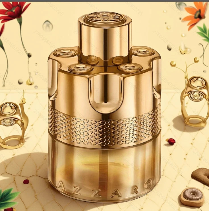 Azzaro-Forever Wanted Elixir-With Notes of Raspberry, Cardamo,and ...