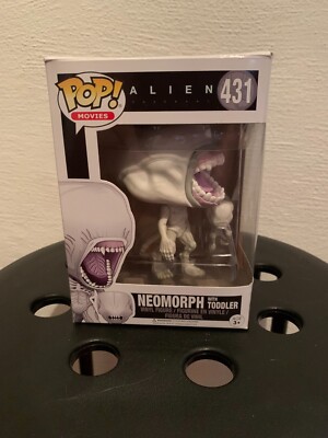Funko Pop-Movies Horror Aliens Neomorph With Toddler 431 | eBay