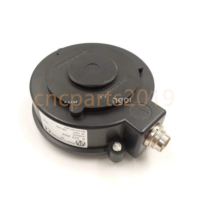 SM74 Main Motor Encoder 63.101.2211 Heidelberg GTO SM52 Encoder 63.101. ...