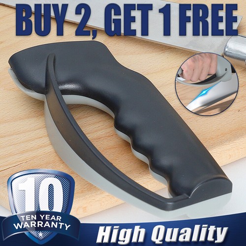 Outdoor Portable Knife Sharpener Handheld Blade for Garden Tools ...