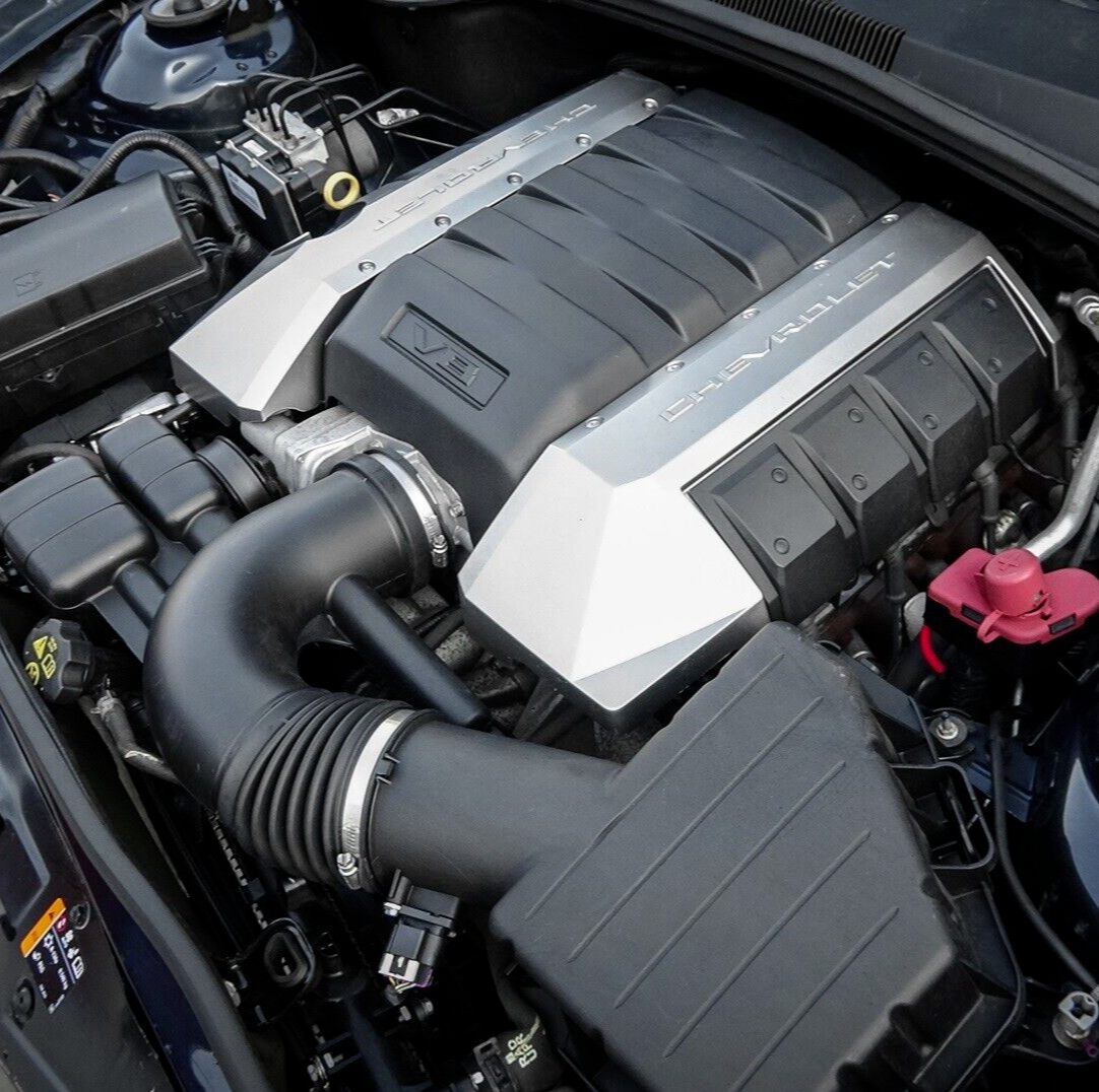 2013 Camaro SS 6.2L L99 Engine with 6L80E 6-Speed Automatic Trans 82K ...
