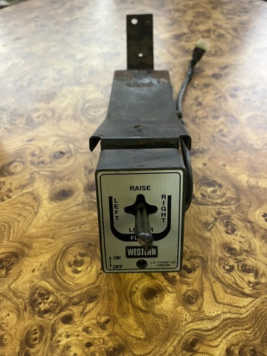 Western Joystick Controller 6 Pin With Bracket | eBay