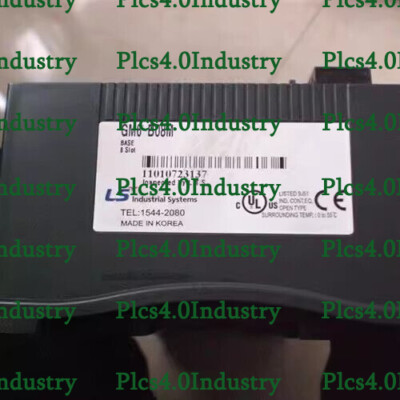 1pcs LS programmable logic controller GM6-B08M | eBay