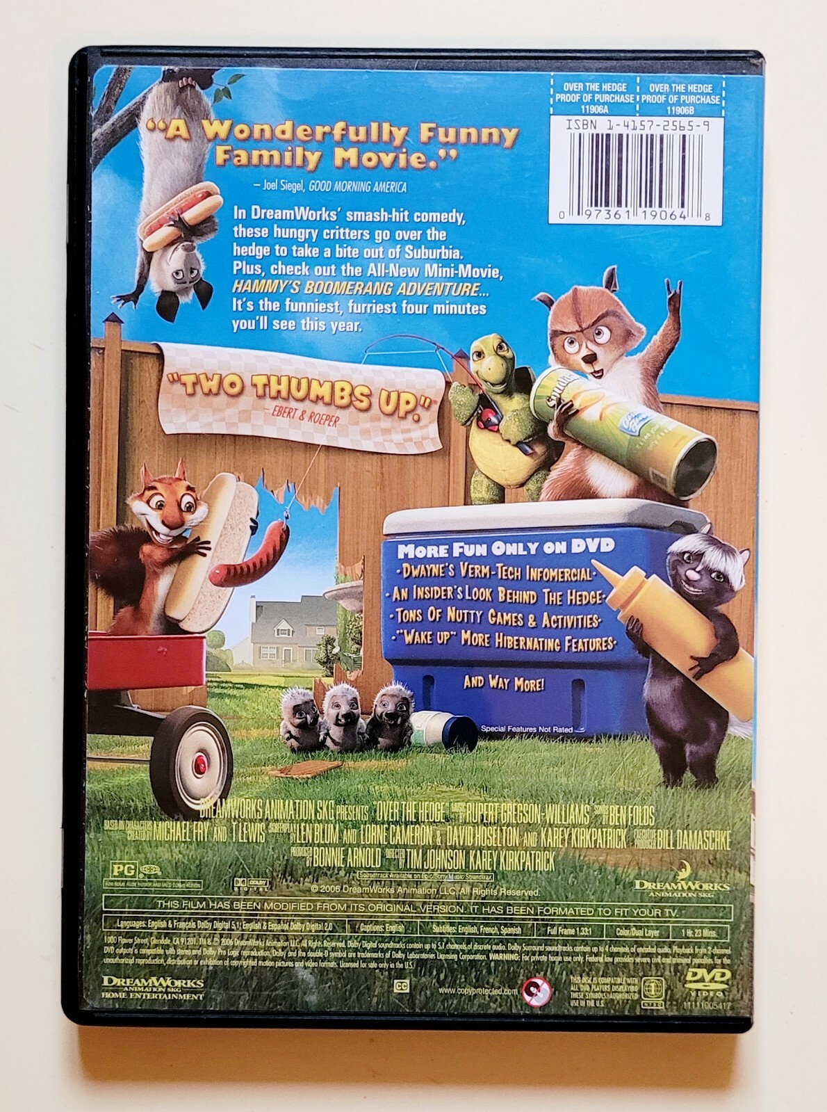 Dreamworks Animation Home Entertainment Logo