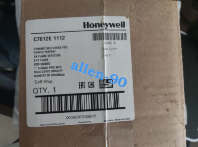 C7012E1112 Explosion-proof flame detector New Fast shipping via DHL or ...