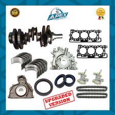 Engine Harmonic Balancer-Crankshaft Balancer Kit with Seal GM Parts ...