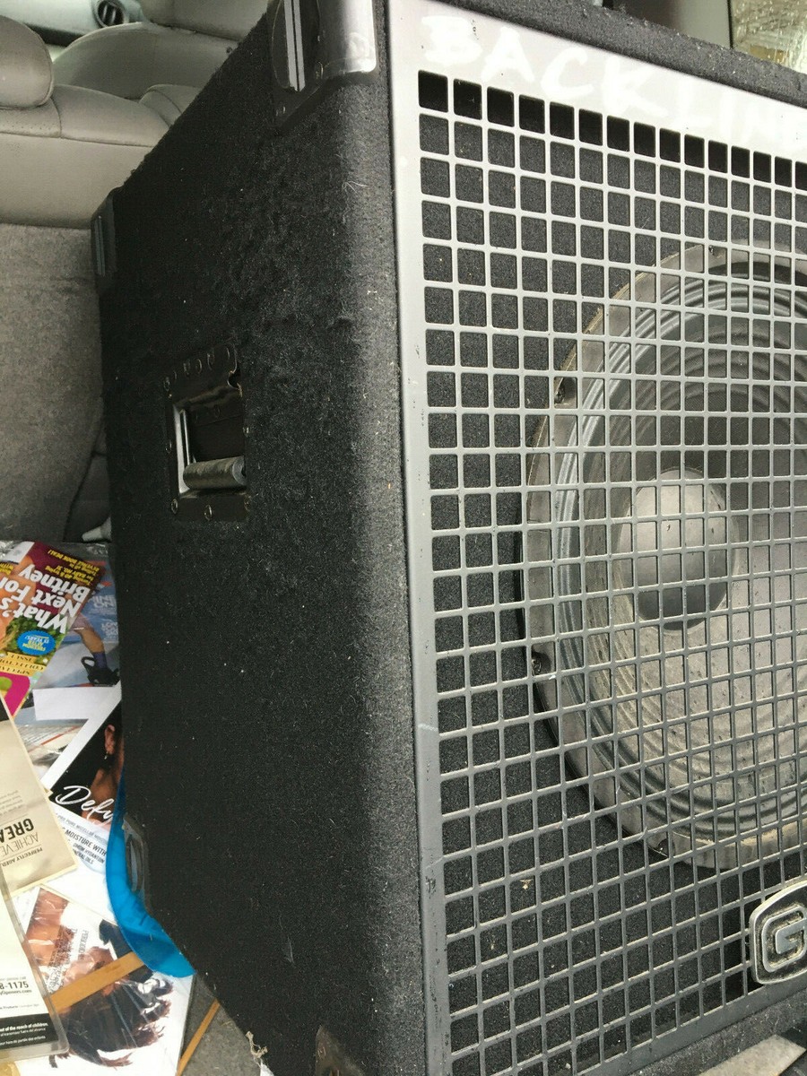 Gallien Krueger Backline 4×10 Cabinet | Cabinets Matttroy