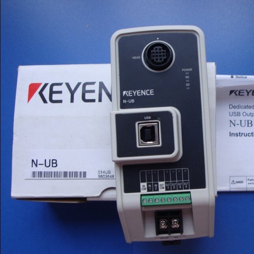 1PC New Keyence N-UB Code Reader Controller NUB Fast Shipping | eBay