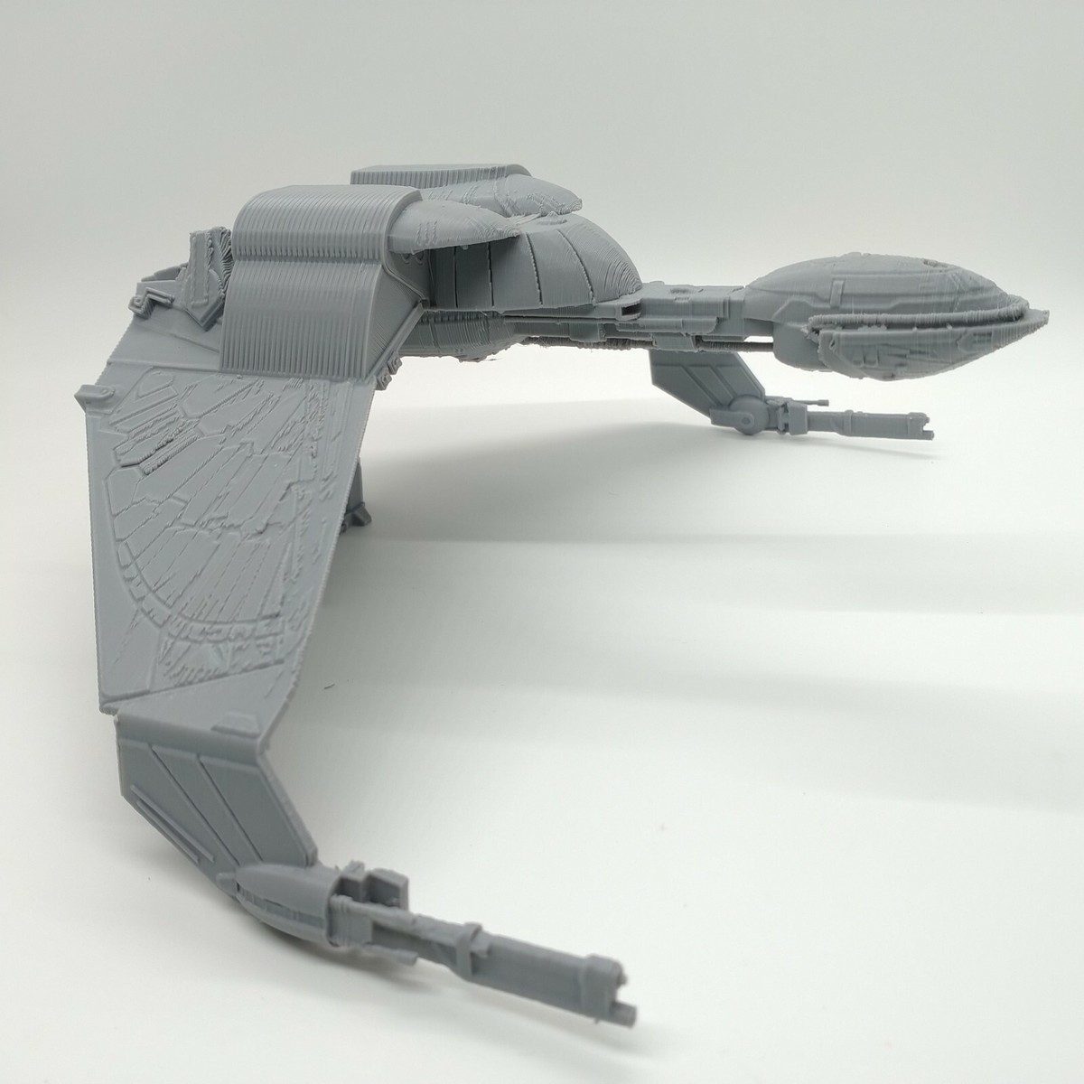 Klingon Scout Ship Design