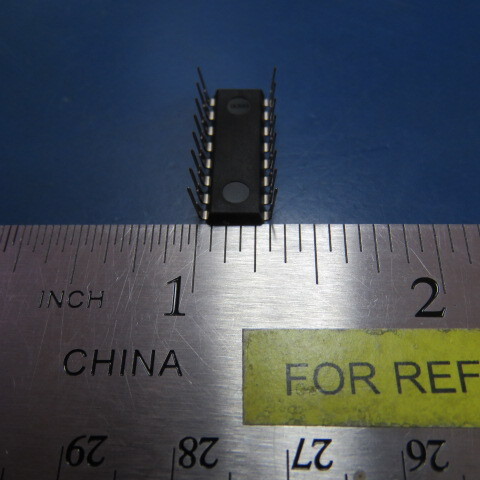 TEXAS INSTRUMENTS SN7447AN Qty of 23 per Lot Decoder 1 x 4:1 16-PDIP | eBay