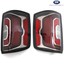 2016-2018 GMC Sierra LH & RH Rear Tail Lamps 84365930 84365931 Genuine ...
