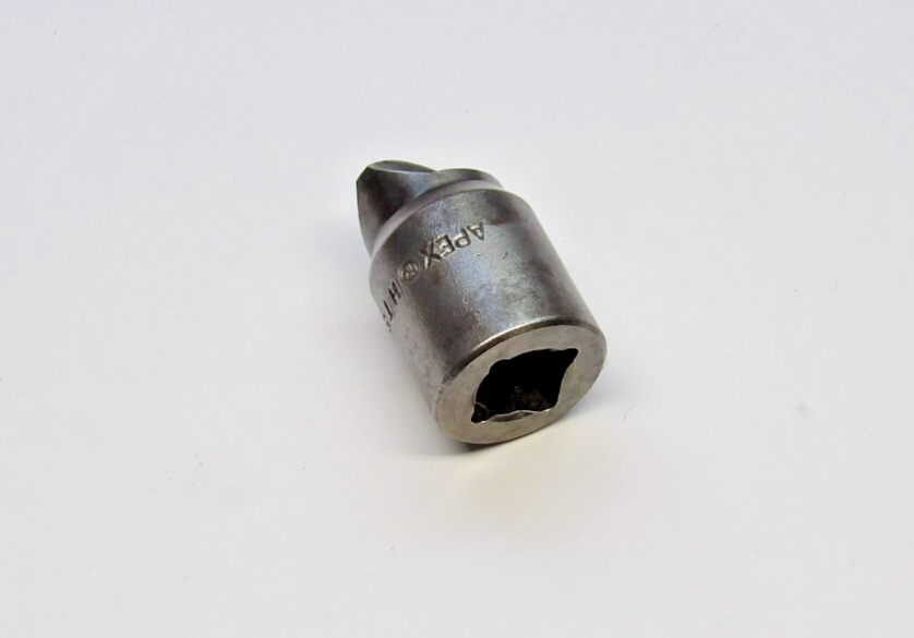 NEW Apex HTS-6 Hi Torque Coin Slot Screw Insert Bit Aircraft Tool | eBay