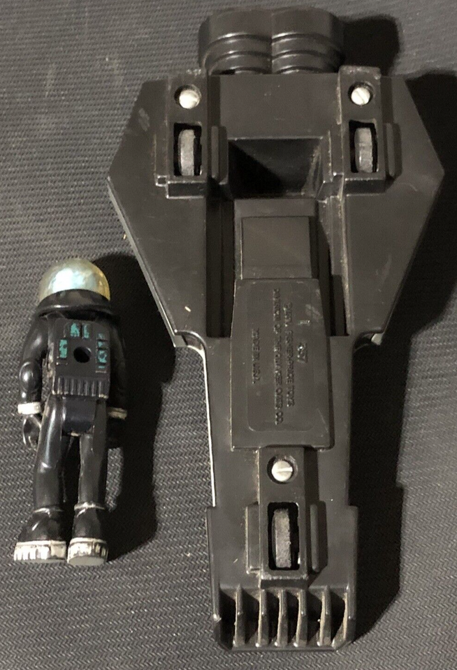 1979 Fisher Price Adventure People Space Alpha STarship w/ Alien Toy | eBay