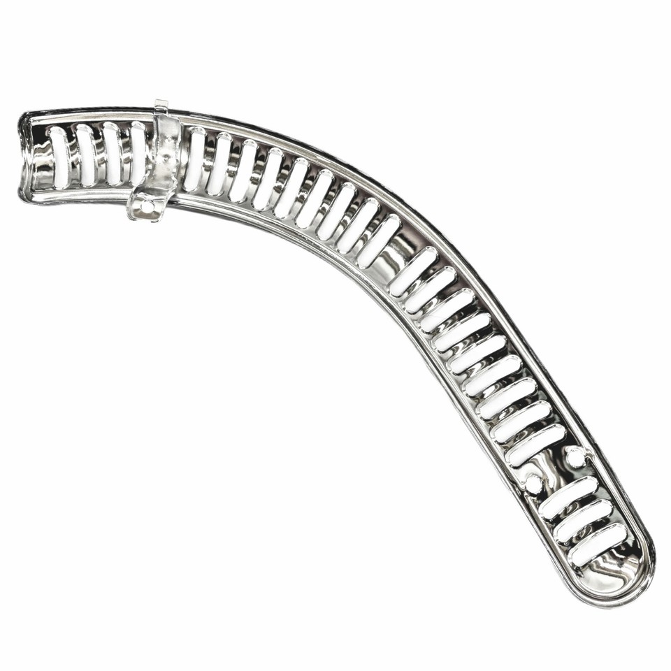 Honda CT110 Trail 110 Full Front Rear Exhaust Heat Shield Set 80-86 ...