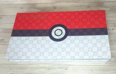 Pokemon Stamp Box Full Set Japan Post Stamps included **US SELLER ...