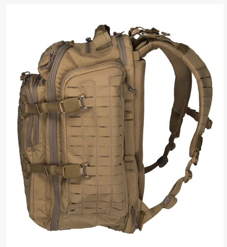 First Tactical Tactix 3-Day Plus Backpack 62L-Army Gear Bag-Military ...