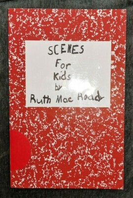 Scenes for Kids by Ruth Mae Roddy (1990, Paperback) 9780940669147| eBay
