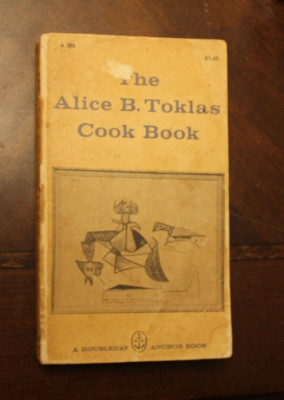 The Alice B. Toklas Cook Book ~ 1960 Anchor PB | eBay