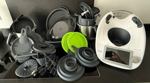 Thermomix TM6 (2 bols et kit d’accessoires complet) | eBay