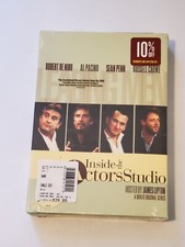 Inside the Actors Studio - Leading Men (DVD, 2007) for sale online | eBay