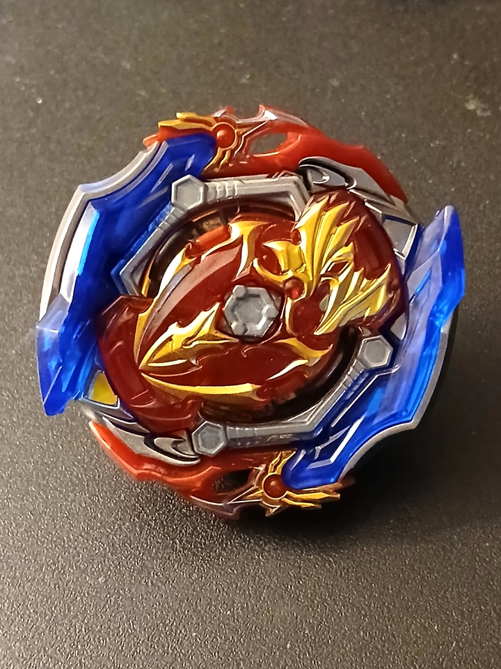 Beyblade Burst Lot of 9 Beyblades with Launchers 2017 | eBay