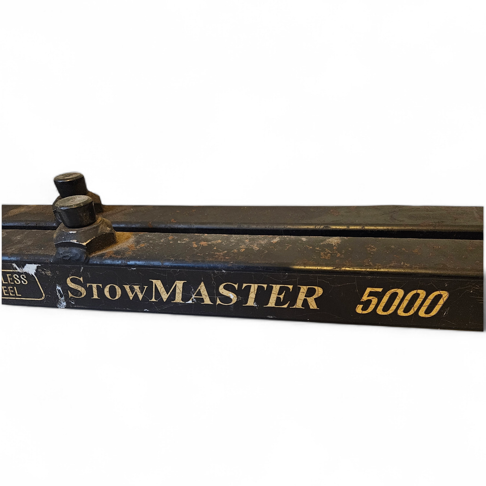Roadmaster StowMaster 5000 RV Tow Bar - Heavy Duty - Complete Kit ...