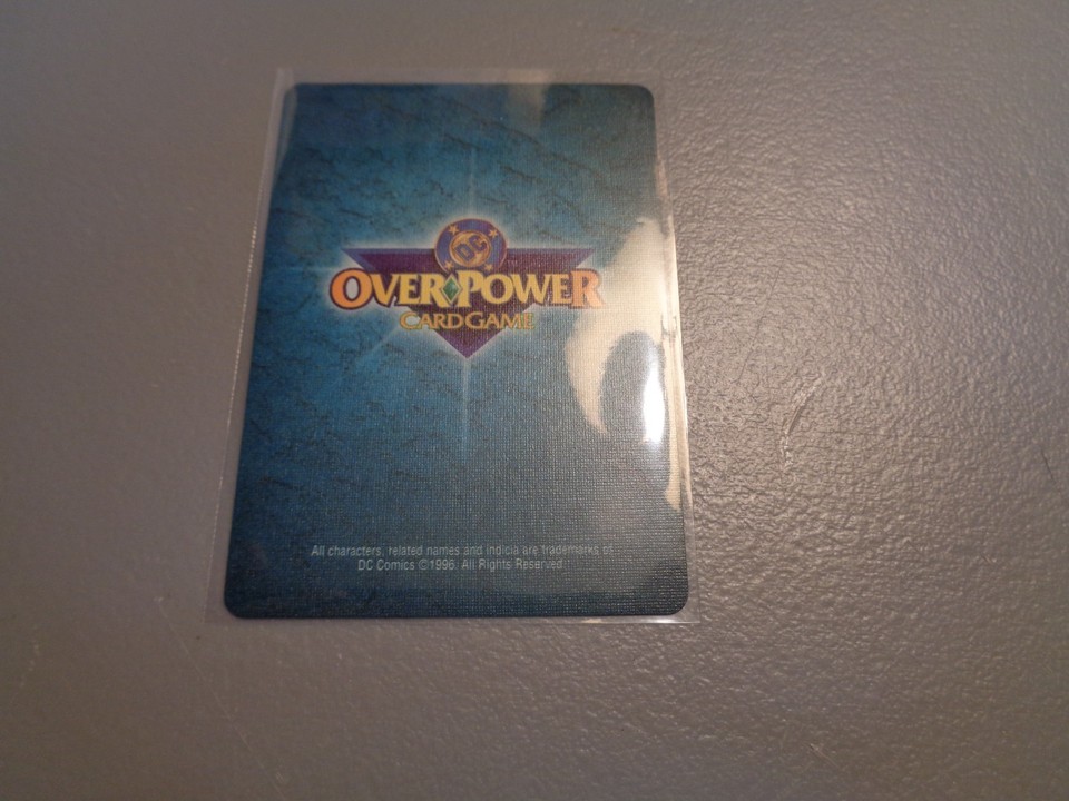 Marvel OVERPOWER Superman Defying Earth's Gravity special - DC Batman ...