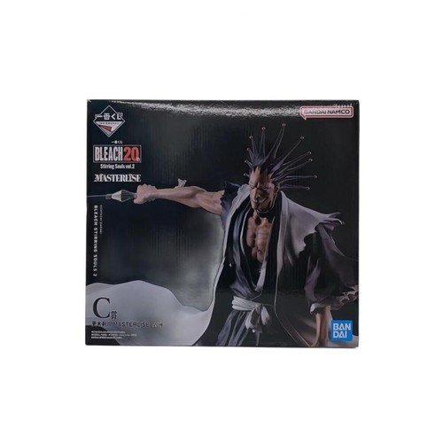 SPIRITS Figure Kenpachi Zaraki Ichiban Kuji BLEACH-Bleach Stirring ...