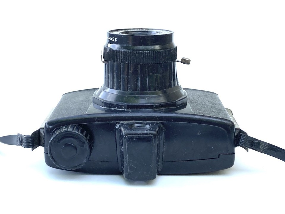 SHUTTER WORKS Vintage Orion Camera F = 55mm f/ 11 Speed 1/50, strap | eBay