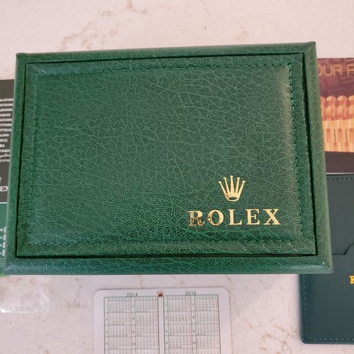 ROLEX WATCH BOX | eBay