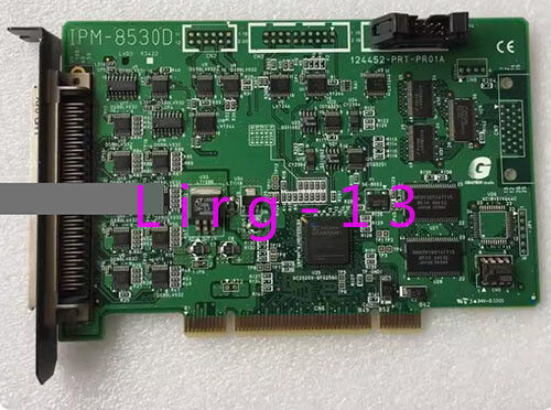 1pc used GRAPHIN IPM-8530D 32bit Digital LVDS Image capture card | eBay
