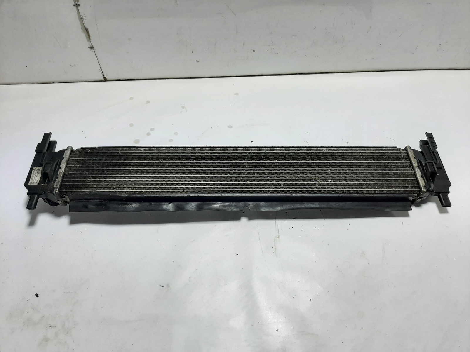 VW GOLF VII 5G1, BQ1, BE1, BE2 1.6 TDI Air Con Radiator 5Q0121251EL ...