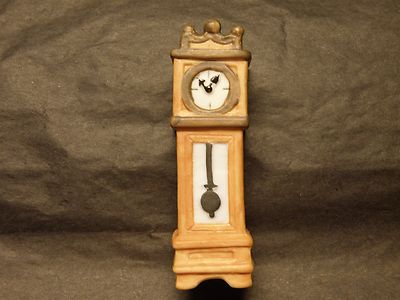 Rare Grolier - Disney - Grandfather Clock (From the Duck Tails ...