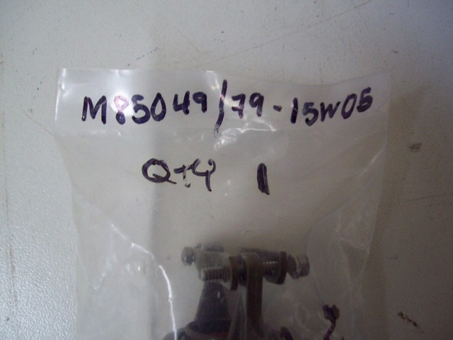 Glenair M85049/79-15w05 Circular Mil Spec Right Angle Backshell ...