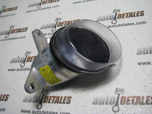 Mercedes E-class W212 DRL day running light right side A2128200456 used ...